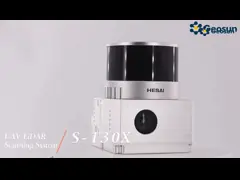Geosun gAirHawk Series GS-100V LiDAR Scanning System HESAI XT16 Laser Sensor Built-In Camera High Pr