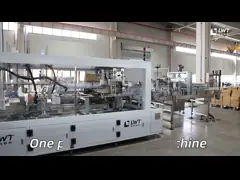 One Piece Wrapping Machine Large Corrugated Carton Packaging Machine