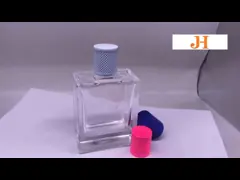 Die Casting Golden Zinc Alloy Perfume Bottle Caps