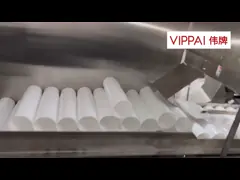 Plastic Soft Tube Filling Sealing Machine Body Lotion Cream Automatic