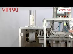 고속도 빈 우븐 안면 마스크 성형기 전자동 충진 봉합