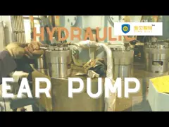 Komatsu Wheel Loader WA320 Gear Pump 705-56-34160