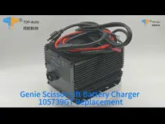 In Stock 24V 25A Battery Charger 105739 105739GT Compatible for Genie Lift GR-08 GR-12 GR-15 GR-20 G
