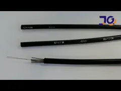 GYXTW 12 Core Outdoor Fiber Optic Cable With Water Blocking Layer