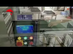 SUS304 Circulation Tunnel Drying Oven For Pans Mold Parts Hardwares