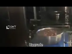 Sweet And Sour Pork Ribs Bag Production Line Prepared Dish Equipment