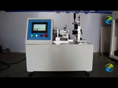 IEC60884-1 Switch And Plug - Socket Endurance Tester With Liner And Rotating Station