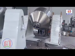 DCM Series Double Cone Mixer
