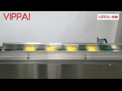 AISI 304 Automatic Box Packing Machine PLC Controlled 120 box/Min