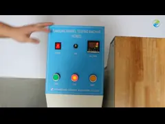 IEC 60884-1 Tumbling Barrel Testing Machine 5rpm 10 Time Per Min