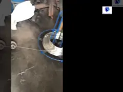 9-Gauge Fencing Staple Machine