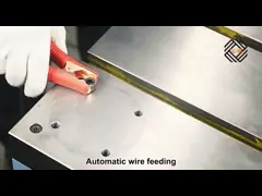 3 In 1 Fiber Laser Welder Handheld 1000W 1500W 2000W For Aluminium Carbon