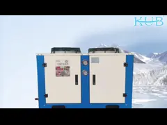 8hp Bfca-0800 China Chest Open Type Semi-Hermetic Cold Storage Compressor Adopted Advanced Design Lo