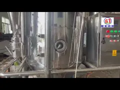 Electric Heating LPG-5 Centrifuga Laboratory Spray Dryer