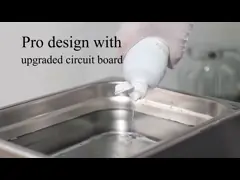 30 Liters Benchtop Ultrasonic Cleaner