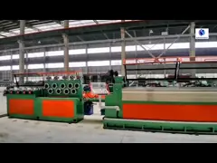 Steel Bar Combined Drawing Machine