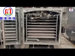 蜂蜜のためのGMP 120mm間隔の真空の皿の乾燥オーブン