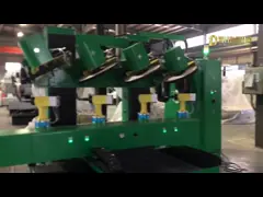 Full Digital Automatic Polishing Machine For Locks Door Handles