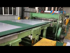 Edelstahlbleche JIS SUS420J2 walzten Weiche 2B getempert kalt