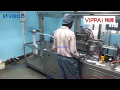 La preparazione automatica dell'alcool di alta qualità riempie la fabbricazione la macchina/della macchina cuscinetto dell'alcool