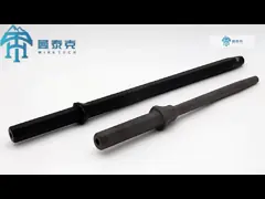 H19 H22 Tapered Drill Rod Heat Treatment Hexagonal