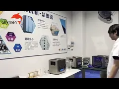 28KHz 180W Stainless Steel Ultrasonic Cleaner 0.85 Gallon For Capillary