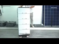 Built-In BMS Stackable LiFePo4 Battery 48v 100ah 200ah 400ah Home Energy Storage For Solar
