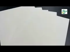 180gsm + 18gsm Single Side PE Coated White Cup Paper Bowls Paper