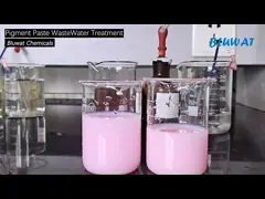 High Performance Water Treatment Decoloring Agent Colorless And Transparent Liquid