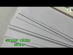 55gsm 58gsm Smooth Writing Printing Grade Woodfree Maplitho Paper