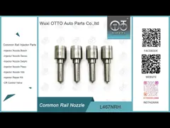 L467NRH Delphi Common Rail Nozzle