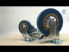 55lbs Loading PVC Light Duty Casters