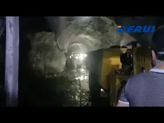 UK-6 6 τόνων DRUK-6 Compact Underground Mini Dump Truck Dumper Περού Χιλή Αγορά