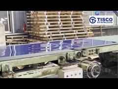 grade 400 series stainless steel sheet metal 0.05mm-3mm thickness 1000mm-6000mm length