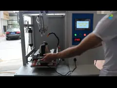 Автоматическое течение регулируемое ИЭК60335-2-15 нагрузки тестера 0-16А отдельной станции жизненного периода чайника