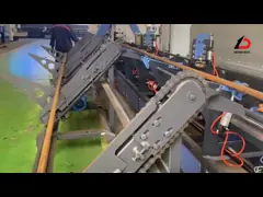 high quality high strength full threaded steel self drilling anchor bolt hollow anchor/hollow anchor