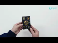 personalized themed playing cards tarot cards in bulk
