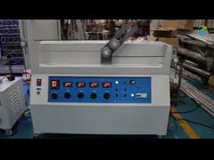 1000mm 0.33m/s flexible cable testing equipment iec60245-1
