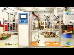 IEC 60335 Equipo de ensayo de electrodomésticos para el ensayo de flexibilidad del cable de alimentación