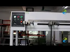 Probador de la flexibilidad de los parásitos atmosféricos del equipo de prueba del cable IEC60245-2 para los cables flexibles terminados