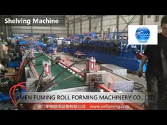 profile shelf roll forming machine