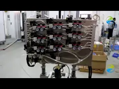 Diámetro de bola de acero del aparato de la prueba de la durabilidad del martillo eléctrico del IEC 60745-2-1 38m m