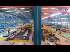 metal building steel frame structure warehouses workshop plant oem