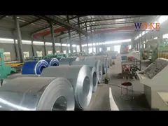 dx51d dx52d dx53d galvanised steel coil full hard