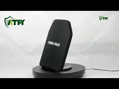 Military Police Protective Equipment Insert Protective Secutiry PE Bulletproof Plates NIJ III/IV