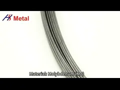 ASTM B387 High Temperature Furnace Polishing Molybdenum Heat Shields