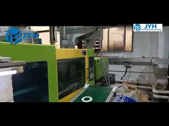 Servizi di stampaggio per iniezione di plastica su misura di precisione assemblare parti di alloggiamento di dispositivi elettronici