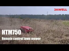 覆われない クローラー 草刈り機 草刈り機 / 農場 ワイヤレス 草刈り機