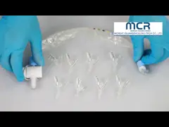 Closed Suction System Children Use 24 Hours/ Disposable Medical Closed Suction Catheter for Neonate