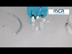 Medical T-Piece Closed Suction Catheter/System for Safe and Comfortable Ventilation 24H